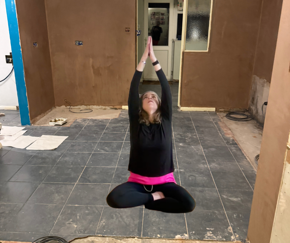 Yoga Won’t Fix the Plumbing, But It Might Save Your Sanity – Yoga Pathways